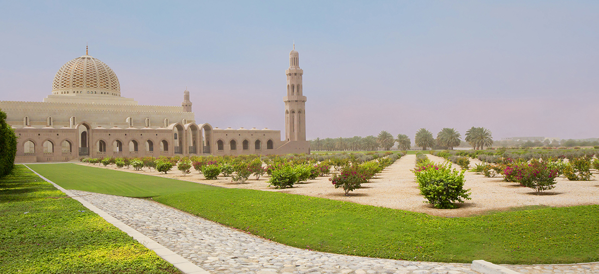 ตะลุยเที่ยวโอมาน ดินแดนตะวันออกกลางที่แสนมีเสน่ห์